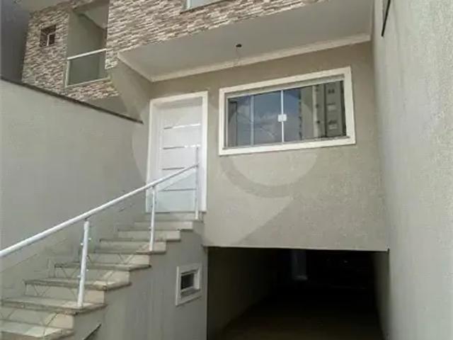 Casa / Sobrado para Venda em São Paulo/SP Vila Pereira Barreto 3 Quartos