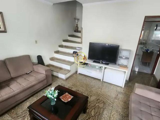 Casa / Sobrado para Venda em São Paulo/SP Vila Pereira Barreto 3 Quartos