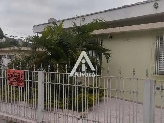 Casa / Sobrado para Venda em São Paulo/SP Vila Pereira Barreto 3 Quartos