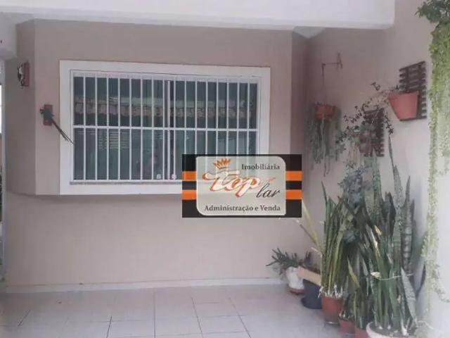 Casa / Sobrado para Venda em São Paulo/SP Vila Pereira Barreto 3 Quartos