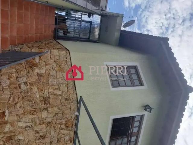 Casa / Sobrado para Venda em São Paulo/SP Vila Pereira Barreto 3 Quartos