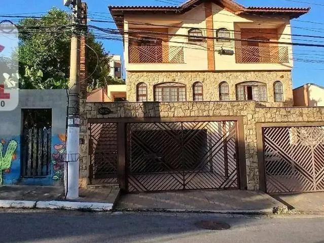Casa / Sobrado para Venda em São Paulo/SP Vila Pereira Barreto 3 Quartos