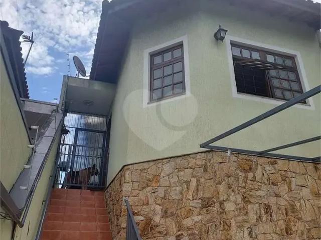 Casa / Sobrado para Venda em São Paulo/SP Pirituba 3 Quartos