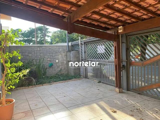 Casa / Sobrado para Venda em São Paulo/SP Vila Pereira Barreto 3 Quartos