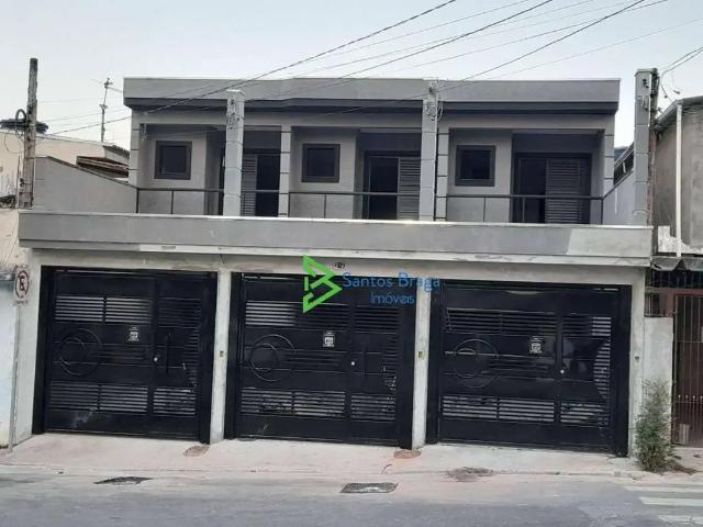 Casa / Sobrado para Venda em São Paulo/SP Vila Perus 3 Quartos