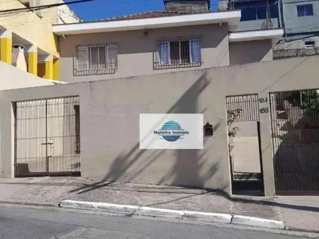 Casa / Sobrado para Venda em São Paulo/SP Vila Perus 3 Quartos