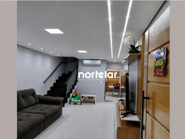 Casa / Sobrado para Venda em São Paulo/SP Vila Perus 3 Quartos