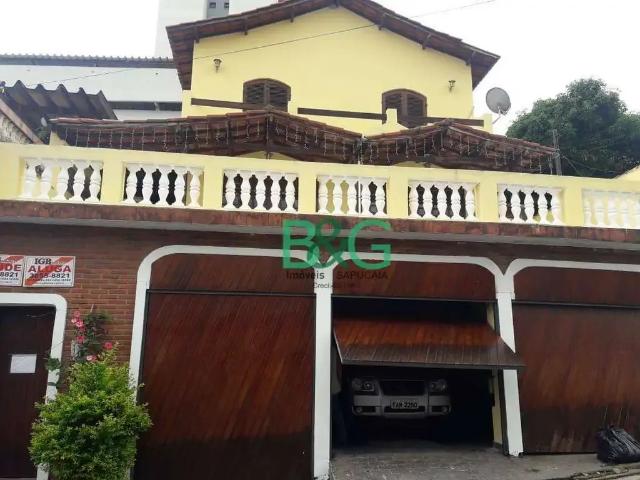 Casa / Sobrado para Venda em São Paulo/SP Vila Picinin 4 Quartos