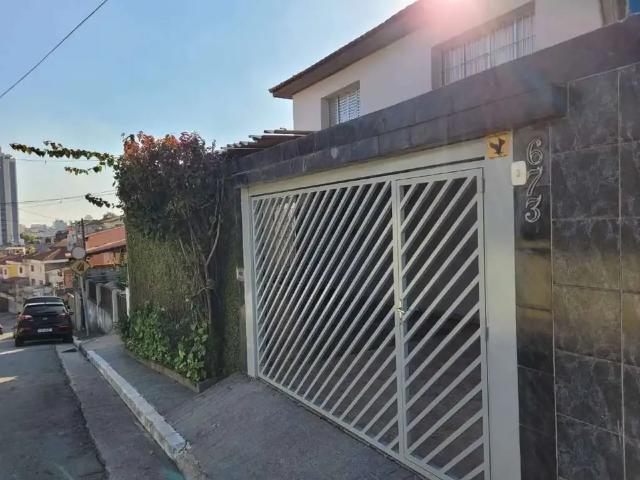 Casa / Sobrado para Venda em São Paulo/SP Vila Picinin 4 Quartos