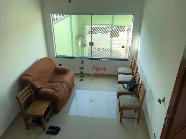 Casa / Sobrado para Venda em São Paulo/SP Vila Piauí 3 Quartos