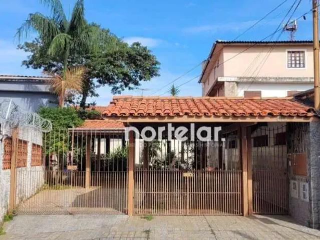Casa / Sobrado para Venda em São Paulo/SP Vila Piauí 4 Quartos