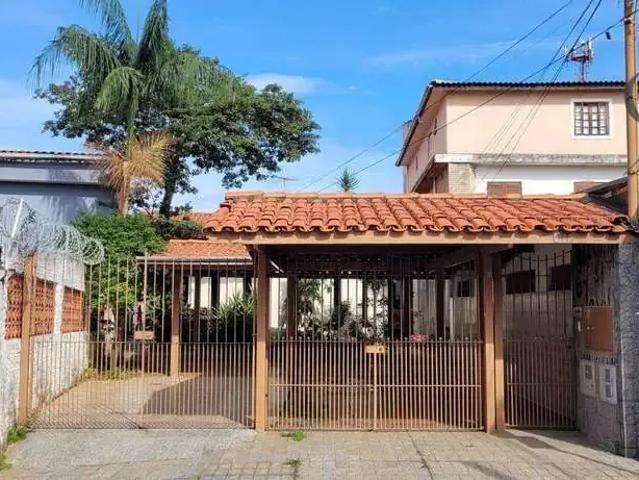 Casa / Sobrado para Venda em São Paulo/SP Vila Piauí 4 Quartos