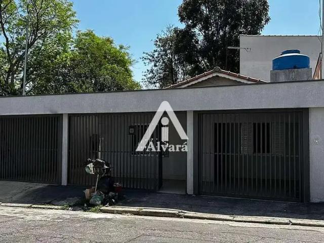 Casa / Sobrado para Venda em São Paulo/SP Vila Piauí 4 Quartos