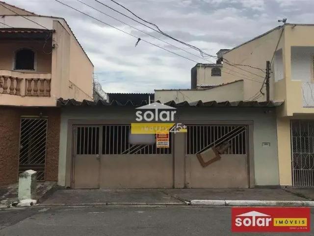 Casa / Sobrado para Venda em São Paulo/SP Vila Pierina 2 Quartos