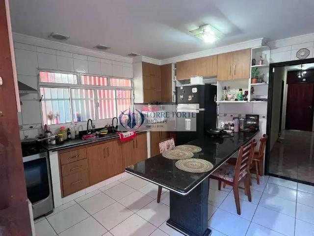 Casa / Sobrado para Venda em São Paulo/SP Vila Pierina 4 Quartos