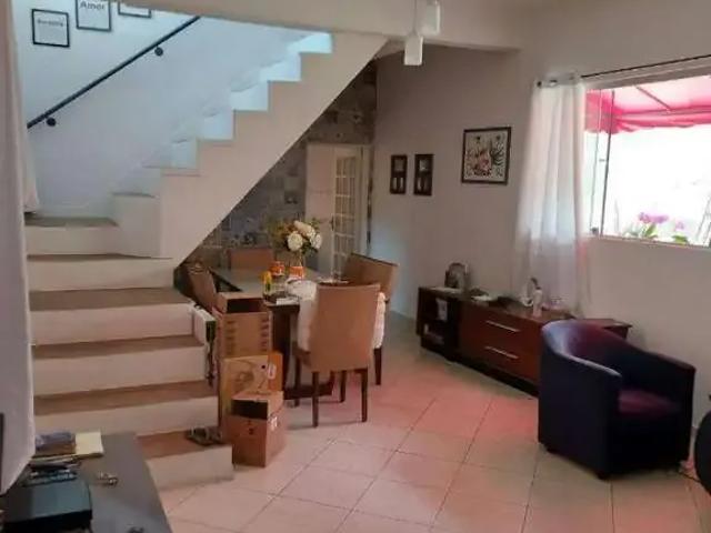 Casa / Sobrado para Venda em São Paulo/SP Vila Pirajussara 3 Quartos