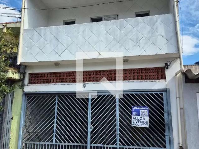 Casa / Sobrado para Venda em São Paulo/SP Vila Pirajussara 3 Quartos