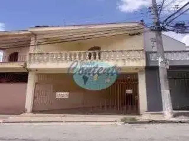 Casa / Sobrado para Venda em São Paulo/SP Vila Pirituba 3 Quartos