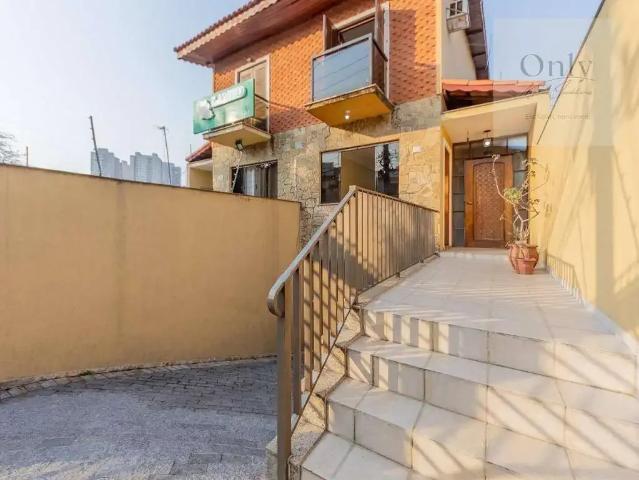 Casa / Sobrado para Venda em São Paulo/SP Vila Pirituba 3 Quartos