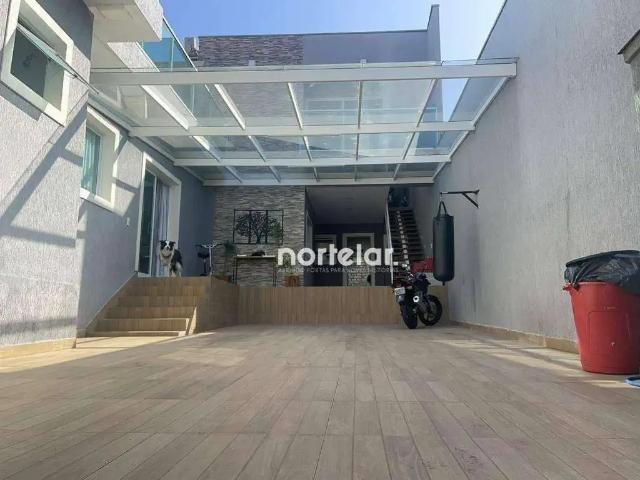 Casa / Sobrado para Venda em São Paulo/SP Vila Pirituba 3 Quartos