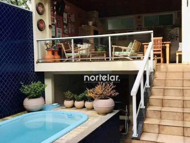 Casa / Sobrado para Venda em São Paulo/SP Vila Pirituba 3 Quartos