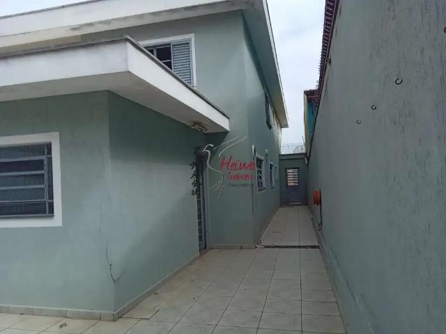 Casa / Sobrado para Venda em São Paulo/SP Vila Pirituba 3 Quartos