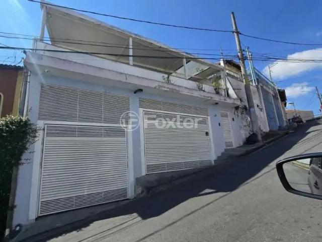 Casa / Sobrado para Venda em São Paulo/SP Vila Pirituba 3 Quartos