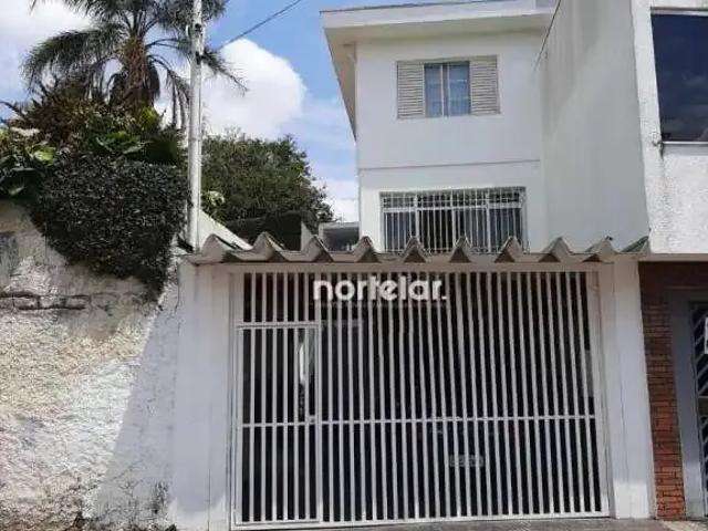 Casa / Sobrado para Venda em São Paulo/SP Vila Pirituba 3 Quartos