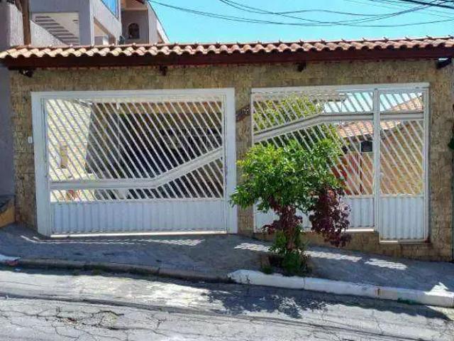 Casa / Sobrado para Venda em São Paulo/SP Vila Pirituba 3 Quartos