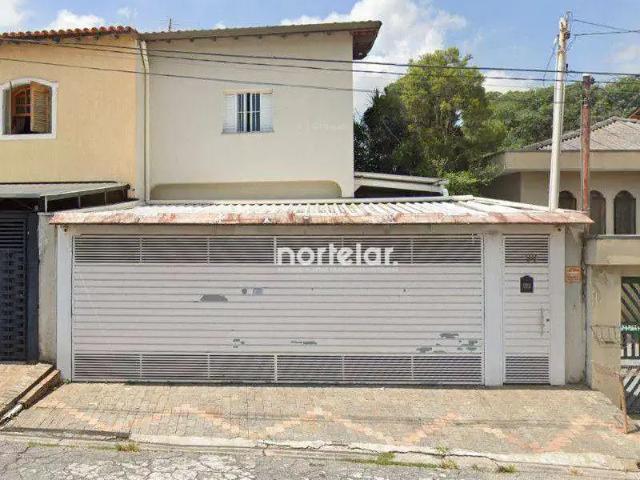 Casa / Sobrado para Venda em São Paulo/SP Vila Pirituba 3 Quartos