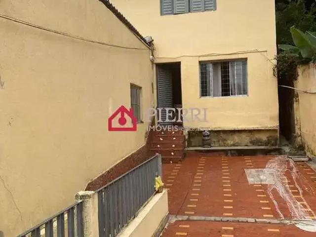 Casa / Sobrado para Venda em São Paulo/SP Vila Pirituba 3 Quartos
