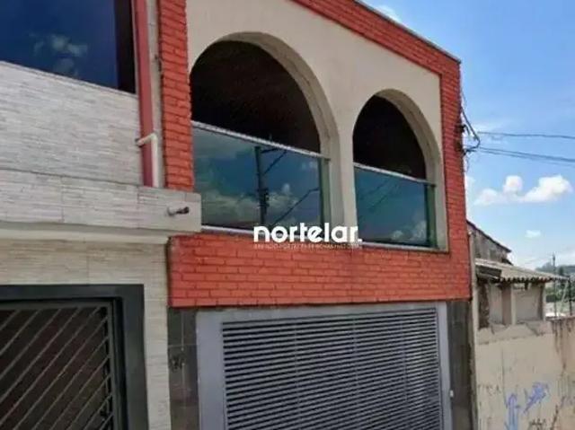 Casa / Sobrado para Venda em São Paulo/SP Vila Pirituba 4 Quartos