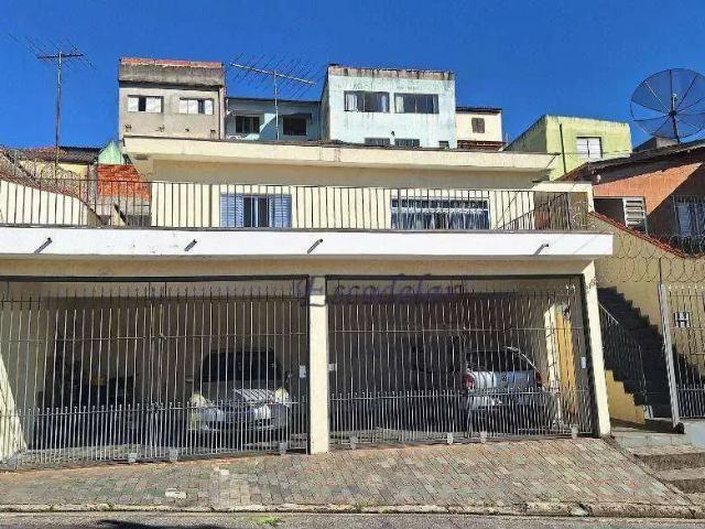 Casa / Sobrado para Venda em São Paulo/SP Vila Pirituba 4 Quartos