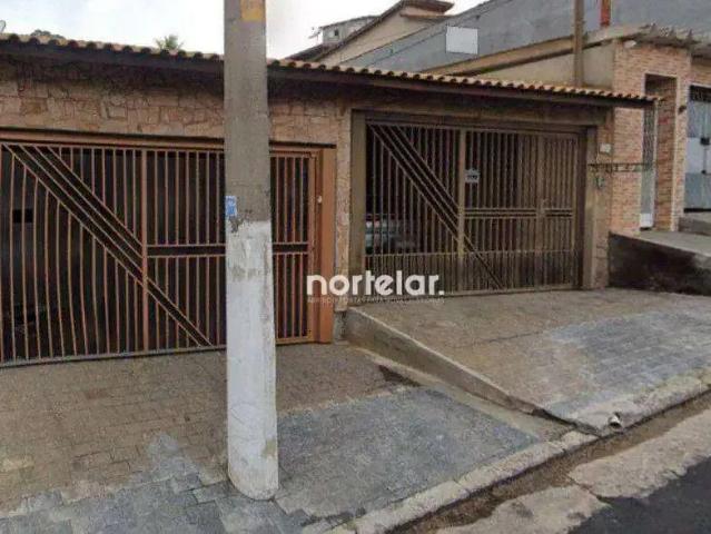 Casa / Sobrado para Venda em São Paulo/SP Vila Pirituba 4 Quartos