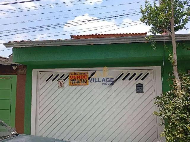 Casa / Sobrado para Venda em São Paulo/SP Vila Pirituba 5 Quartos