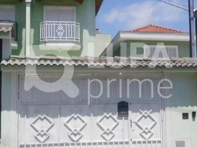 Casa / Sobrado para Venda em São Paulo/SP Vila Pita 3 Quartos