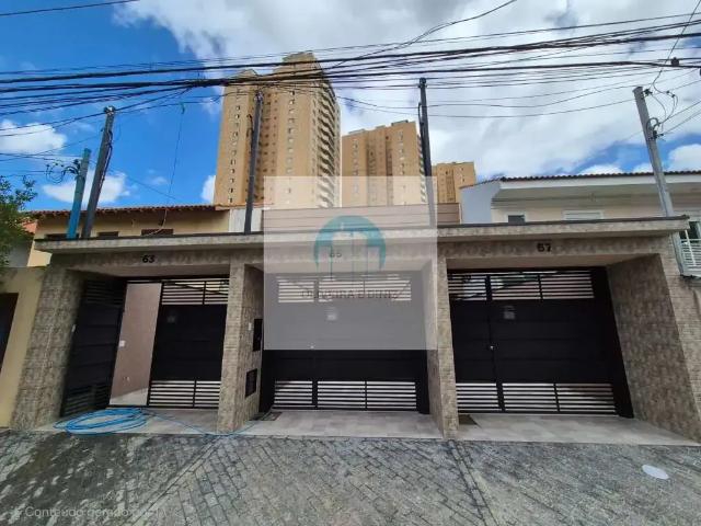 Casa / Sobrado para Venda em São Paulo/SP Vila Polopoli 2 Quartos