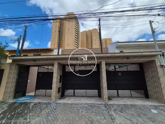 Casa / Sobrado para Venda em São Paulo/SP Vila Polopoli 2 Quartos