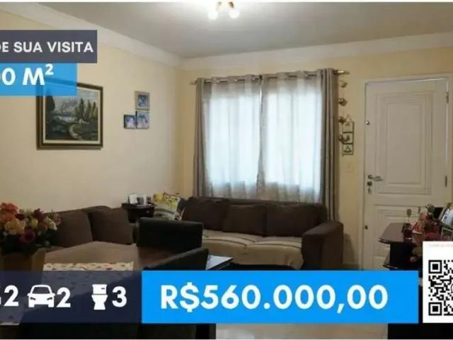 Casa / Sobrado para Venda em São Paulo/SP Vila Polopoli 2 Quartos