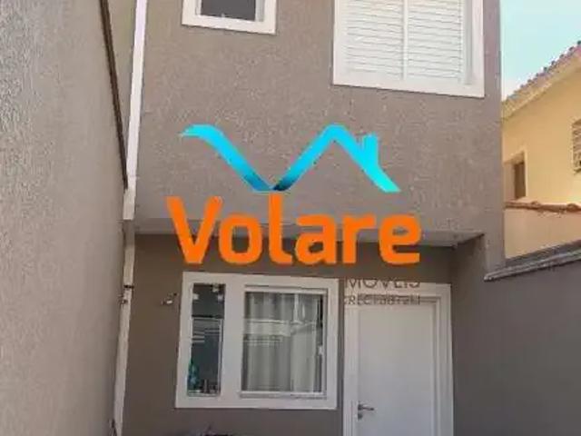Casa / Sobrado para Venda em São Paulo/SP Vila Polopoli 2 Quartos