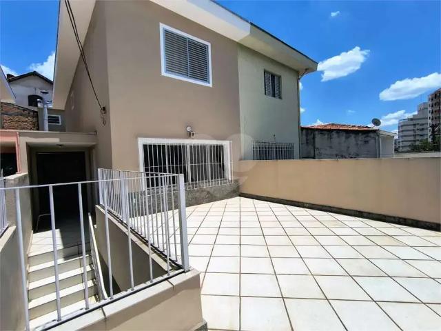 Casa / Sobrado para Venda em São Paulo/SP Vila Polopoli 3 Quartos