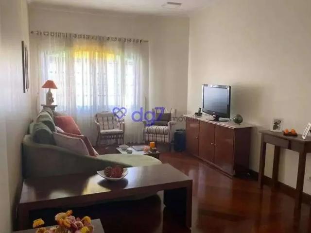 Casa / Sobrado para Venda em São Paulo/SP Vila Polopoli 3 Quartos