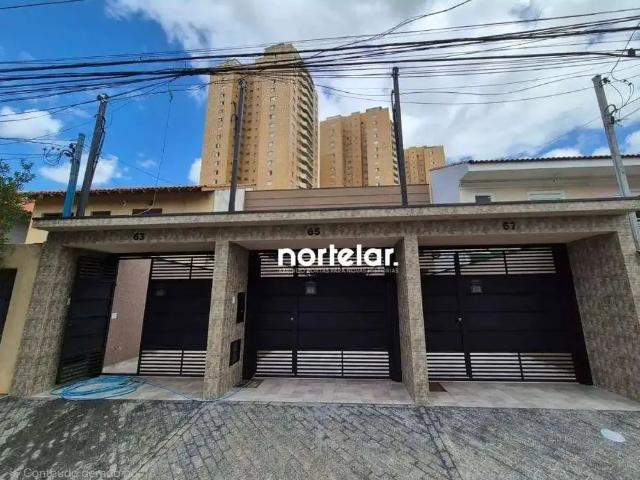 Casa / Sobrado para Venda em São Paulo/SP Vila Polopoli 3 Quartos