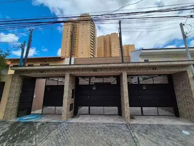 Casa / Sobrado para Venda em São Paulo/SP Vila Polopoli 3 Quartos