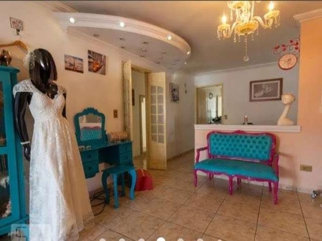 Casa / Sobrado para Venda em São Paulo/SP Vila Polopoli 3 Quartos