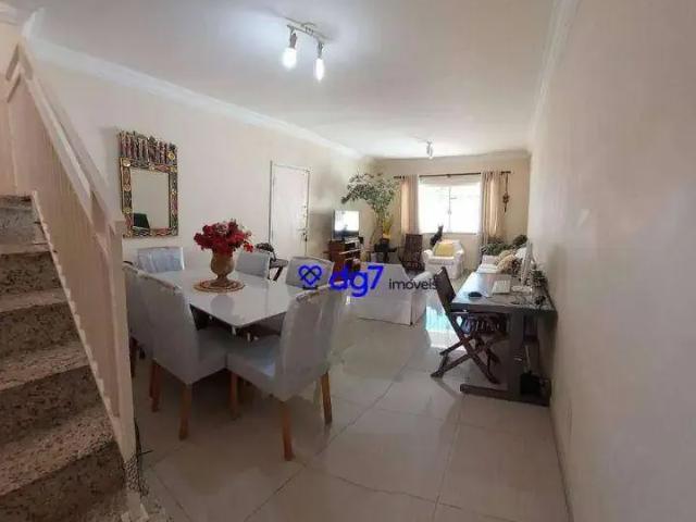 Casa / Sobrado para Venda em São Paulo/SP Vila Polopoli 3 Quartos