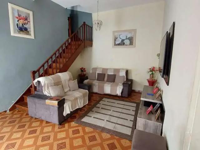 Casa / Sobrado para Venda em São Paulo/SP Vila Ponte Rasa 3 Quartos