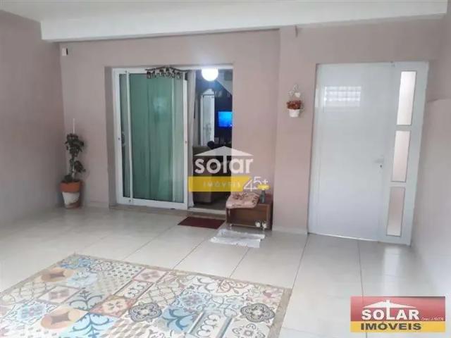 Casa / Sobrado para Venda em São Paulo/SP Vila Ponte Rasa 3 Quartos