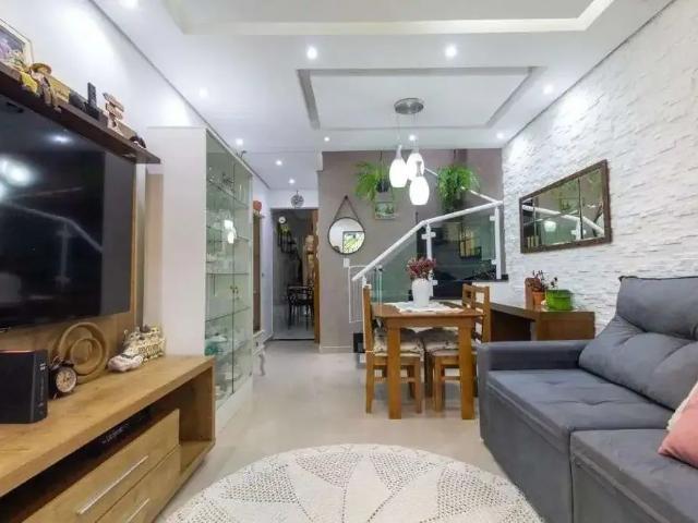 Casa / Sobrado para Venda em São Paulo/SP Ponte Rasa 3 Quartos