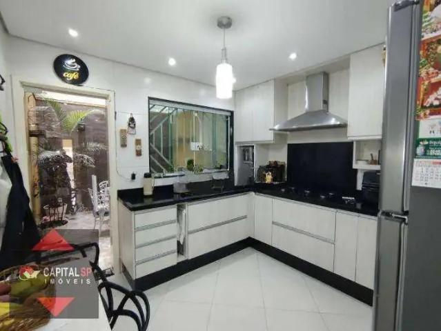 Casa / Sobrado para Venda em São Paulo/SP Vila Ponte Rasa 3 Quartos